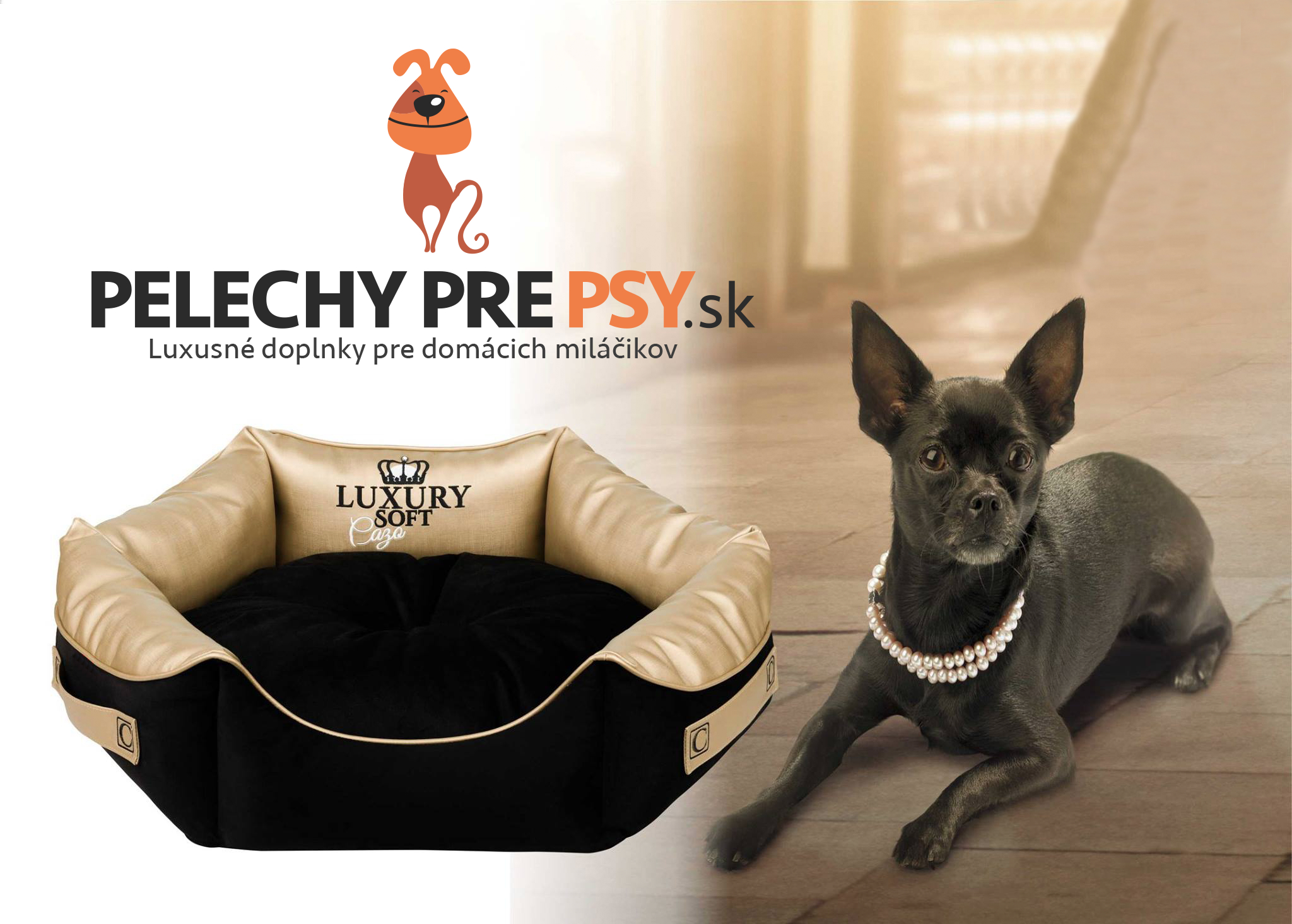 TOP Pelechy pre psov a mačky | PelechyPrePsy.sk